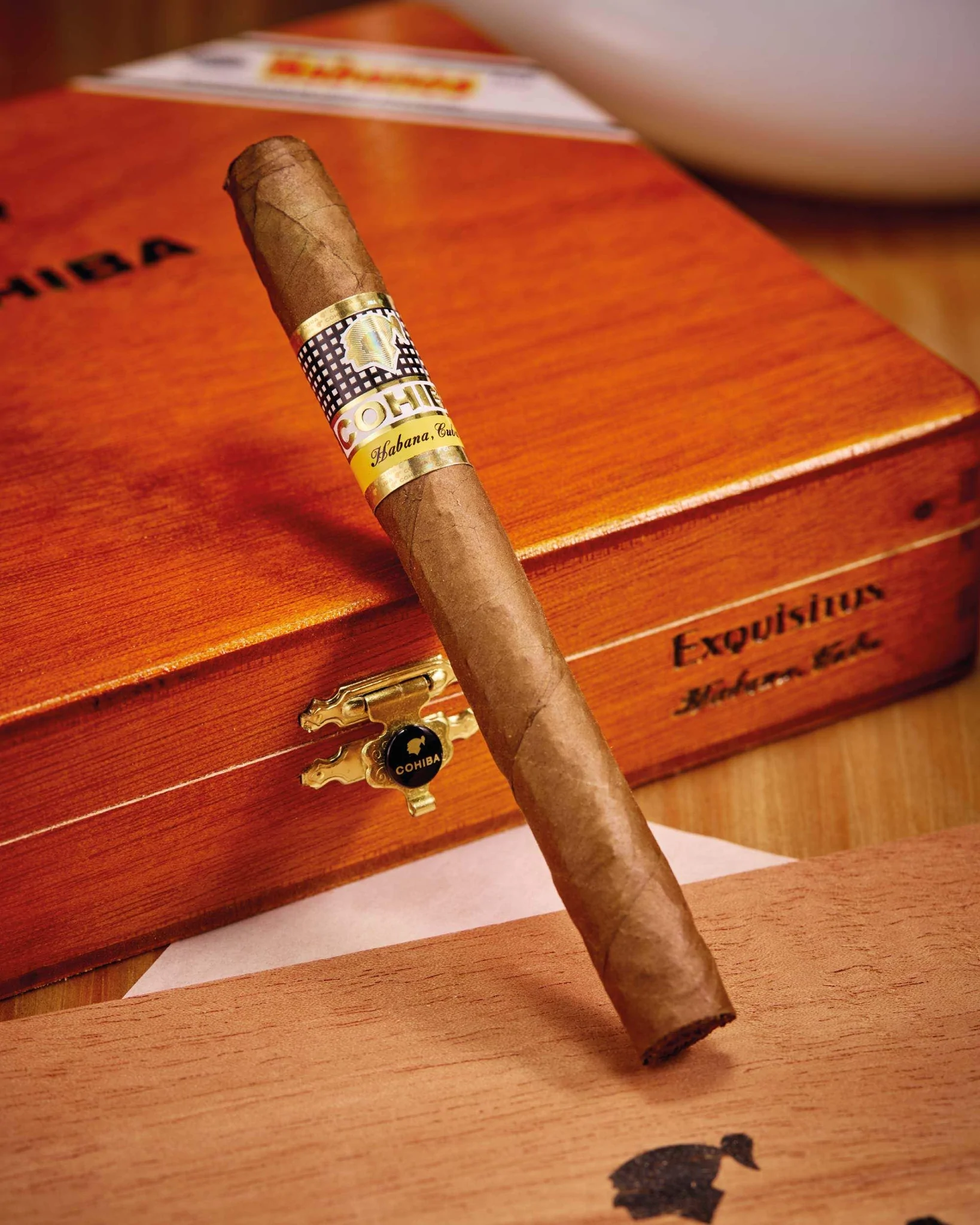 How to Spot a Fake Cohiba - The Cigar Guy