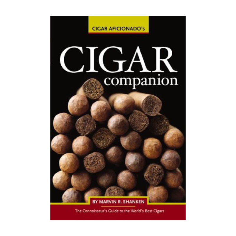 Cigar Aficionado's Cigar Companion - The Cigar Guy